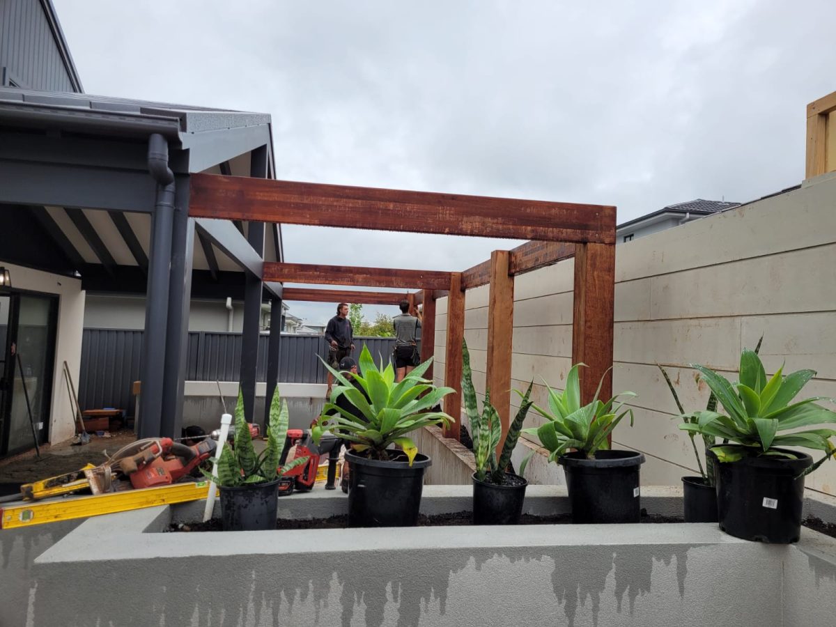 Gallery - JHW Contracting