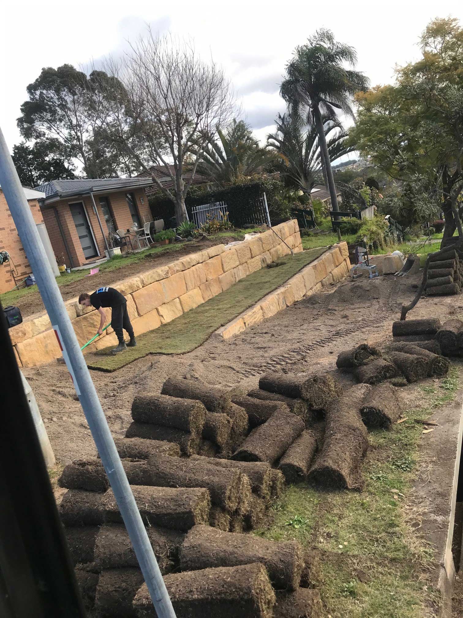 Minto Residence - JHW Contracting