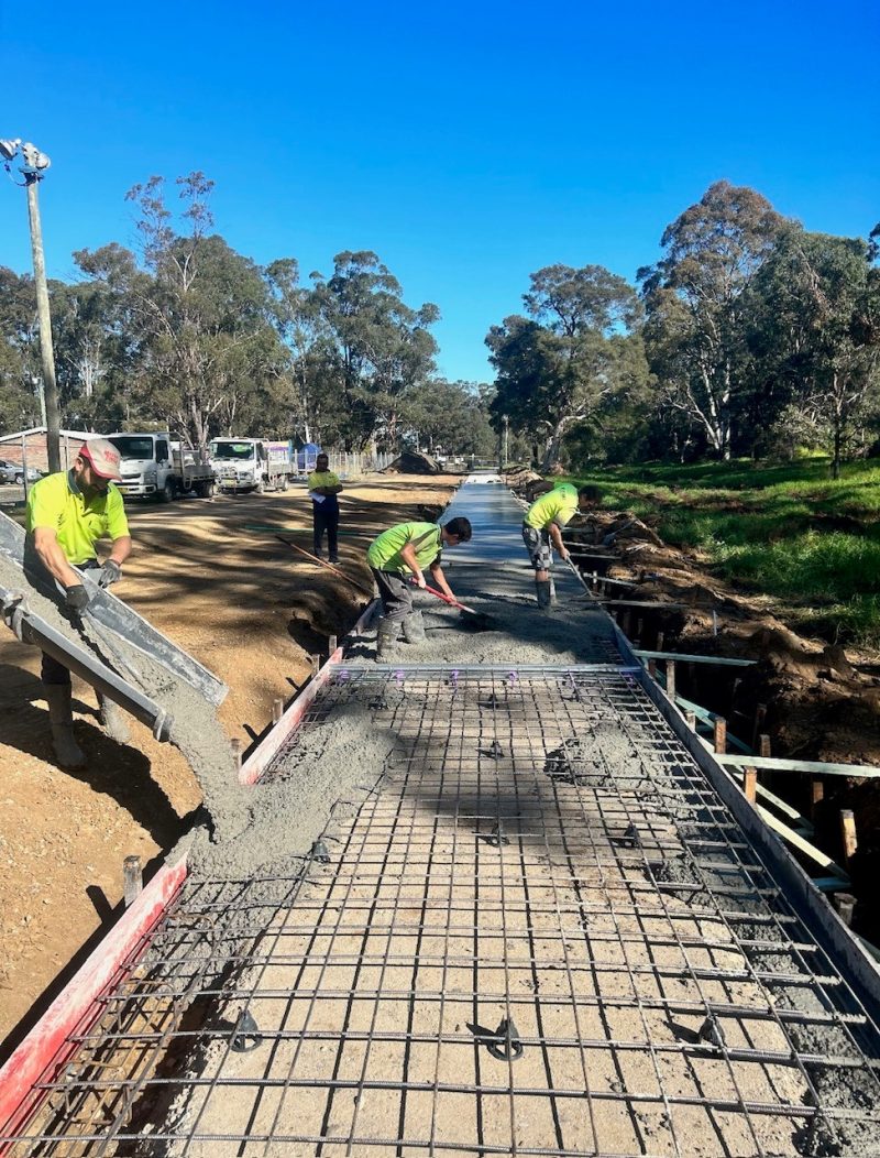 Gallery - JHW Contracting