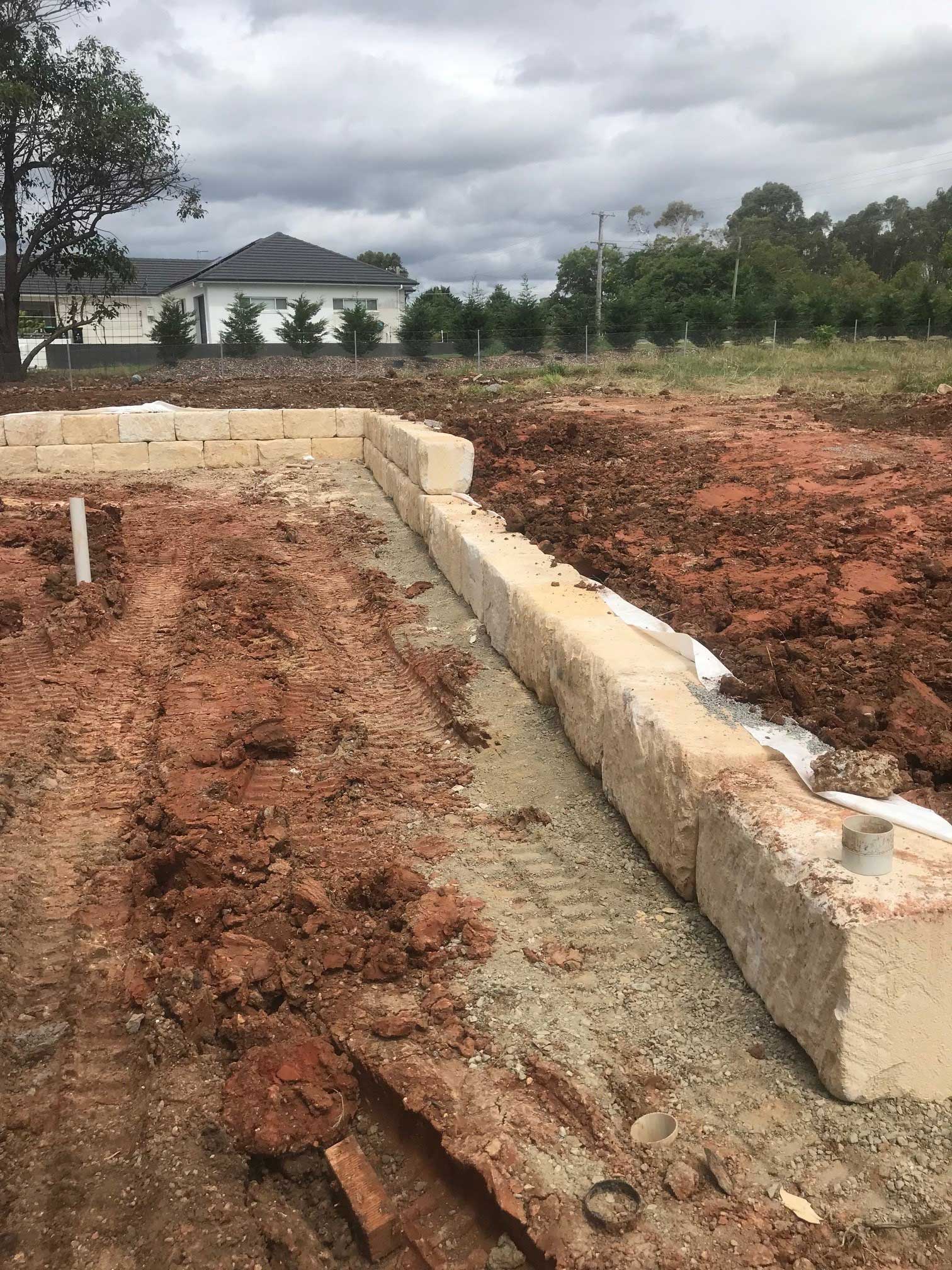 Homeworld Display Homes - JHW Contracting