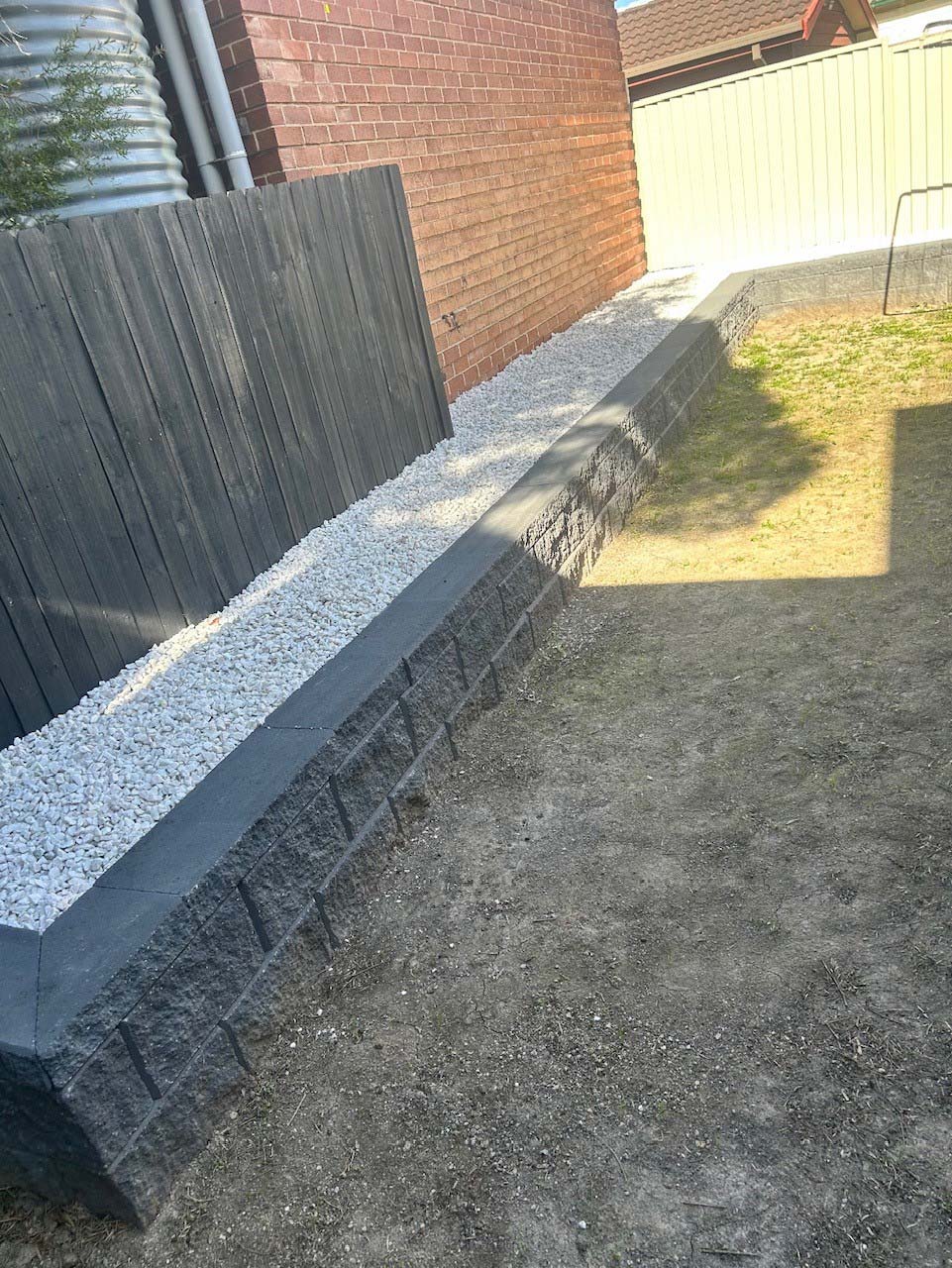 Concord West Home - JHW Contracting