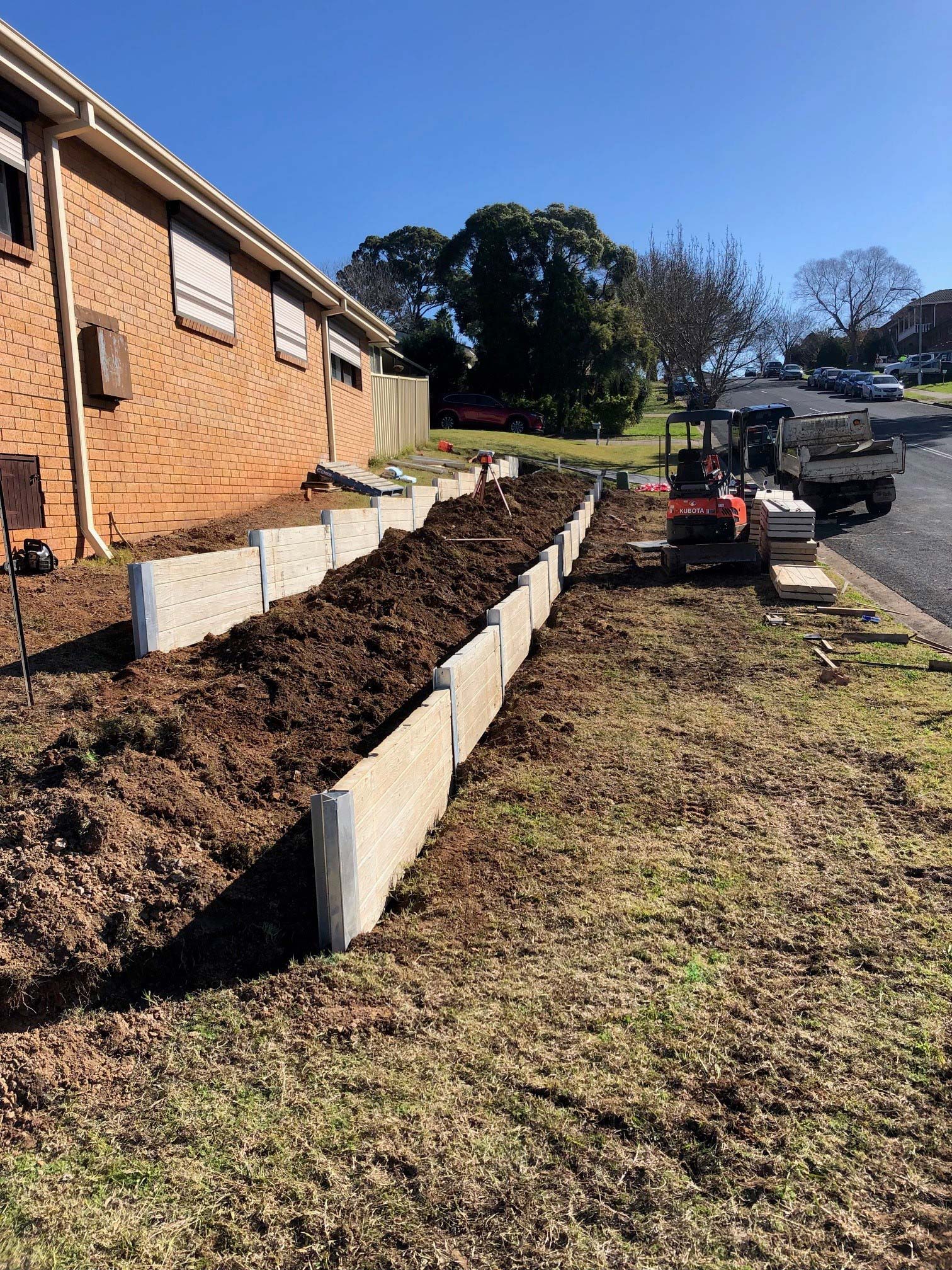 St Andrews - JHW Contracting