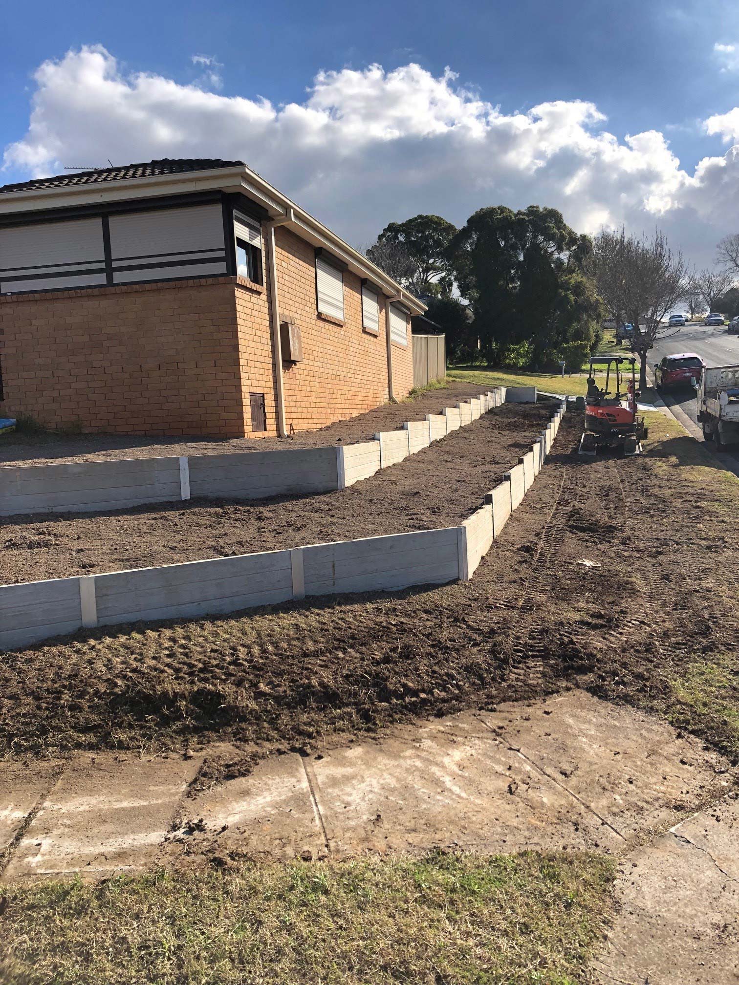 St Andrews - JHW Contracting