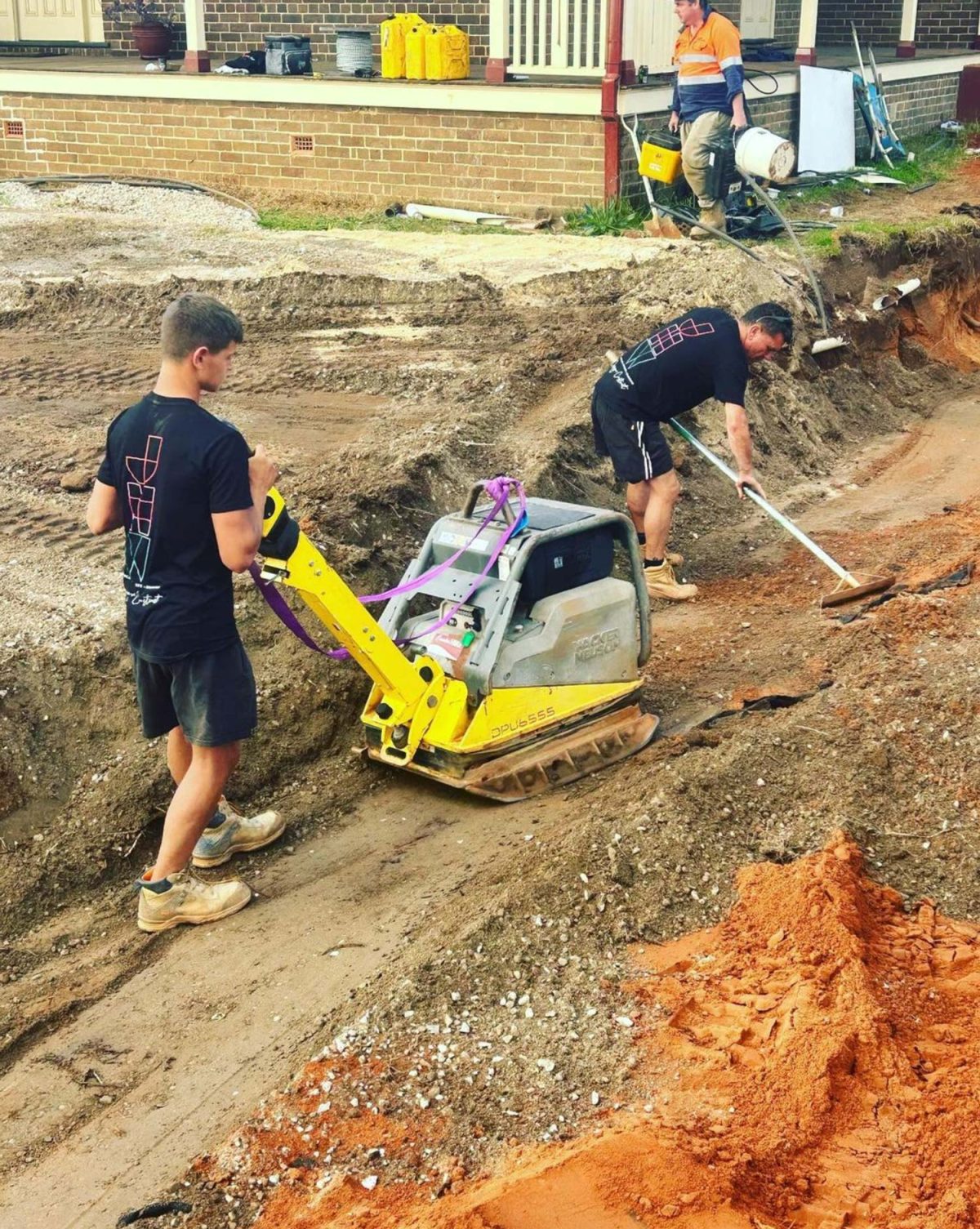 About Us - JHW Contracting